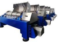 China Titanium TA2 Structure Calium Hypochlorate Solids Control Centrifuge for sale