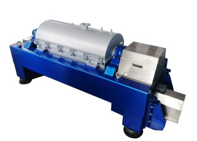 Cina Centrifuga a rivestimento completo di titanio orizzontale del decantatore per CaClO2 in vendita