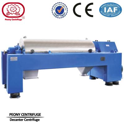 Cina 220V/380V Decanter pesante Centrifugatrice 60Hz Personalizzata per uso industriale in vendita