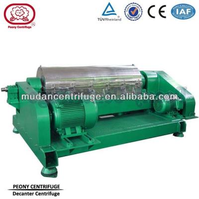 Cina Centrifughe per decanter pesanti 50/60Hz PLC in acciaio inossidabile personalizzato in vendita