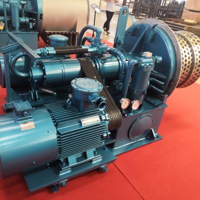 中国 化学分離のための水平デカンタープッシャー遠心分離機 SS316l 販売のため