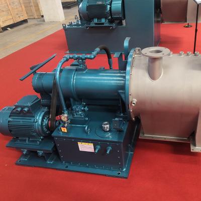 중국 소금을 위한 푸셔 원심분리기 - 105C 이하의 온도 판매용