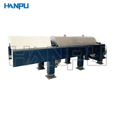 Cina 220V/380V Decanter pesante Centrifugatrice 60Hz Personalizzata per uso industriale in vendita