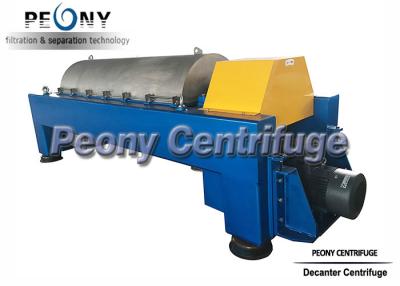 China Centrifugadora química horizontal en venta