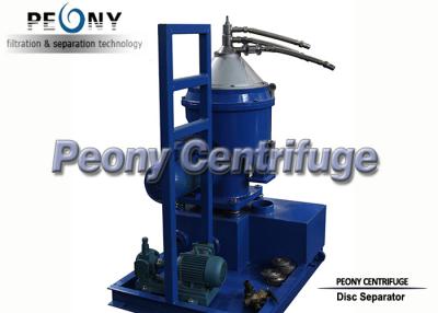 Cina separatore di olio centrifugo di auto pulizia in vendita