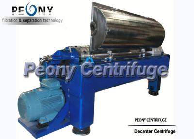 Cina Separatore del solido liquido - centrifuga in vendita