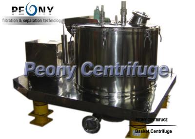 China Centrifugadora superior de la cesta de la descarga en venta
