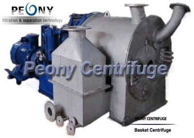 Cina Centrifuga perforata del sale del canestro in vendita