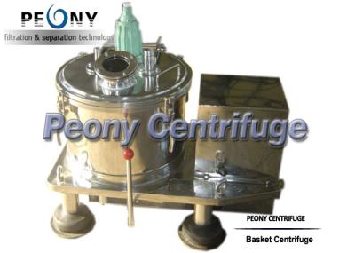 Cina Centrifuga superiore manuale dell'alimento di scarico del piatto in vendita