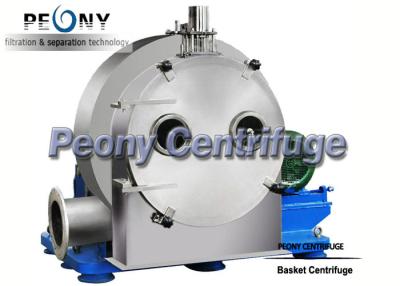 Cina Centrifuga farmaceutica della centrifuga dello spingitoio di PWC in vendita