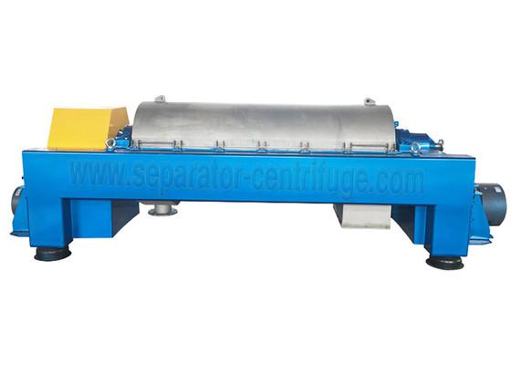 decanter centrifuge