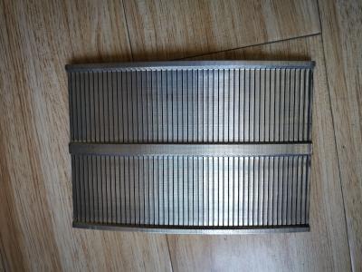 China Sieve Segment for 2 Stage Pusher Centrifuge for sale