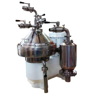 China Self Cleaning Filter Type Centrifuge Diesel Purifier for sale