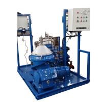 China Oil Solid Separation Separator Advanced Fuel Oil Purifier for sale