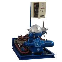 China Oil Solid Separation Separator Advanced Fuel Oil Purifier for sale