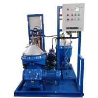China Oil Solid Separation Separator Advanced Fuel Oil Purifier for sale