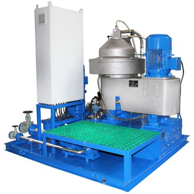 China Disc Marine Oil and Fuel Oil Centrifuge Separator for sale