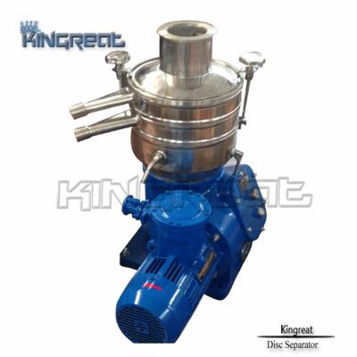 China PDSD Series Separator for Recycling Used Oil in Diesel for sale