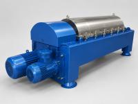 China Two Phase Decanter Centrifuge for Pulp and Deinking Sludge for sale