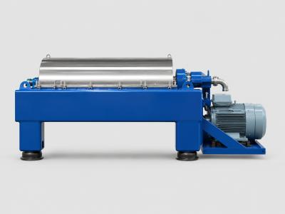 China Two Phase Decanter Centrifuge for Fermentation and Biopharma for sale