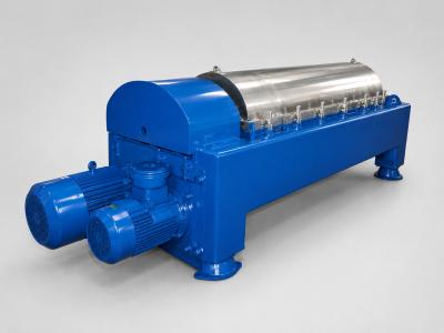 China Two Phase Decanter Centrifuge for Chemical Sludge Dewatering for sale