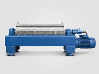 China Decanter Centrifuge for Concrete Slurry Recycling for sale