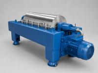 China Continuous Industrial Decanter Centrifuge for 24/7 Production Lines for sale