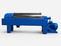 China Continuous Industrial Decanter Centrifuge for 24/7 Production Lines for sale
