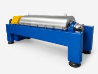 China Continuous Industrial Decanter Centrifuge for 24/7 Production Lines for sale
