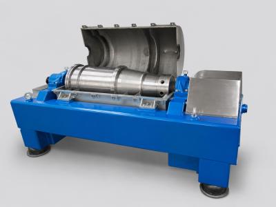 China Decanter Centrifuge for Fruit Juice Processing for sale