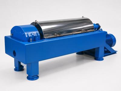 China Animal Fat Processing Decanter Centrifuge for sale