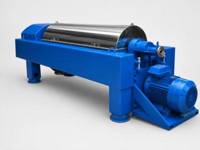 China Three Phase Decanter Centrifuge for Palm Oil for sale