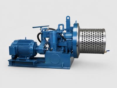 China Hygienic-Design Pusher Centrifuge for Lysine Dewatering for sale