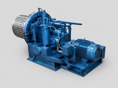China Stable Discharge Pusher Centrifuge for Ammonium Sulfate dewatering for sale