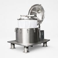 China Bag Lifting Centrifuge for High-Purity Fine Chemical Crystal Separation for sale