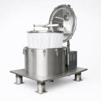 China Bag Lifting Centrifuge for High-Purity Fine Chemical Crystal Separation for sale