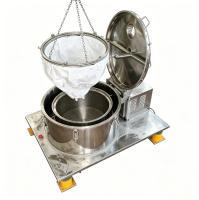 China Bag Lifting Centrifuge for High-Purity Fine Chemical Crystal Separation for sale