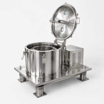 China Top Discharge Centrifuge for Polymer Bead Dewatering for sale