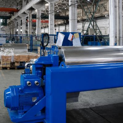 China Decanter Centrifuge for Calcium Carbonate Slurry Dewatering for sale