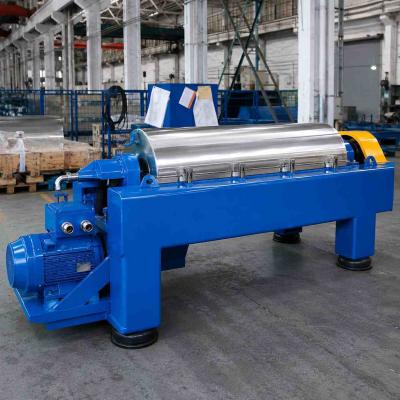 China Decanter Centrifuge for Silicon Carbide Slurry Separation for sale