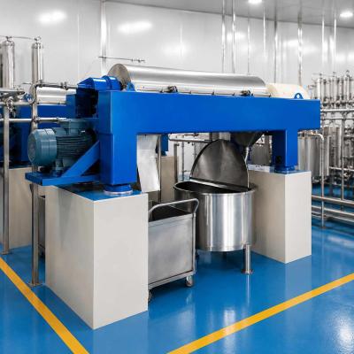China Decanter Centrifuge for Battery Material Slurry Recovery for sale