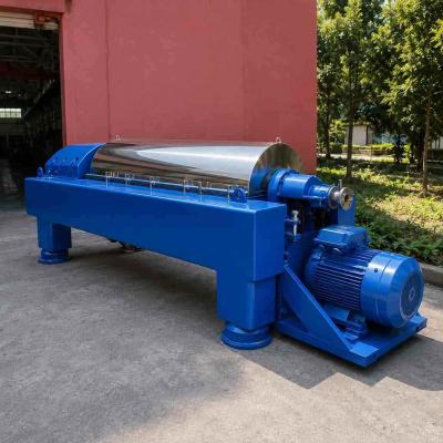 China Decanter Centrifuge for Lemon Juice Processing for sale