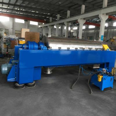 China Decanter Centrifuge for Pharmaceutical Waste Slurry for sale