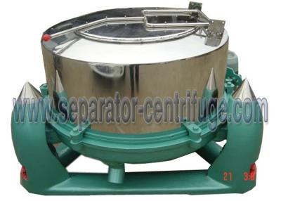 China Centrifugador contínuo da cesta da bacia da descarga da parte superior do elevado desempenho com espumadeira à venda