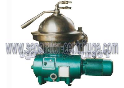 China PBDSD30 Automatische Centrifugaalseparator met geringe geluidssterkte/de Separator van de Biodieselolie Te koop