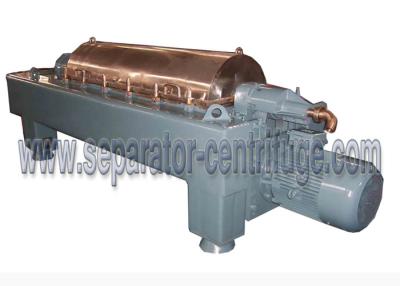 China Popular Large Volume Decanter Centrifuges Sludge Dewatering Machine for sale