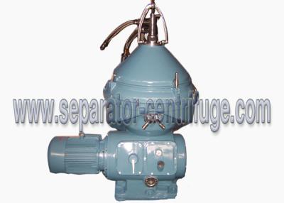 Cina Separatore di acqua centrifugo dell'olio di lubrificazione del separatore di auto pulizia del modello PDSD in vendita