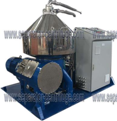 Cina Separatore trifase del latte del disco della centrifuga dell'alimento - centrifughi il CE, iso in vendita