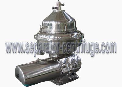 Cina Separatore di modello di PDSM - centrifughi la centrifuga continua del latte automatico della latteria in vendita