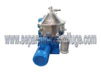 China Disk Stack Centrifuge For Vegetable Oil Three-phase Oil Separator for sale